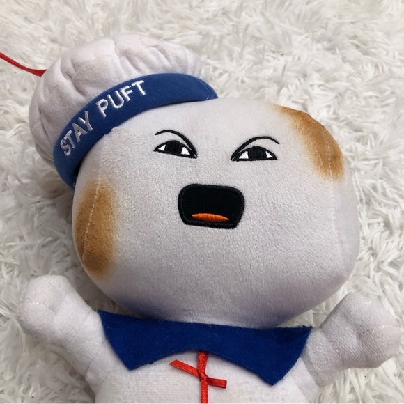 Ghostbusters | Toys | Ghostbusters Movie Toasted Stay Puft Angry ...